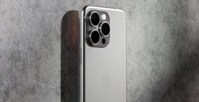 iPhone 15 Pro könnte auf Gold verzichten | Fonevent